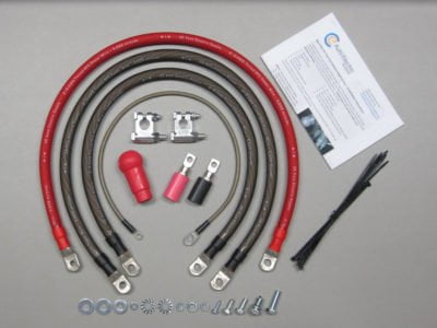Big 3 Upgrade Kits – CE Auto Electric Supply