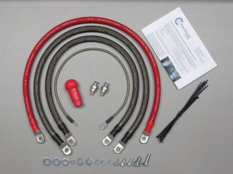 Big 3 Upgrade Kits – CE Auto Electric Supply