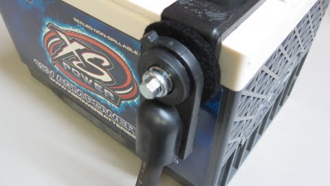 Side Post Battery Terminals and Adapters – CE Auto Electric Supply