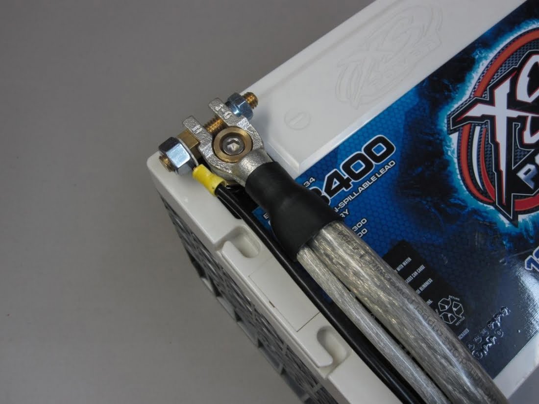 Top Post Battery – CE Auto Electric Supply