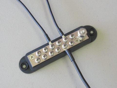 12 Point Ground Block – CE Auto Electric Supply