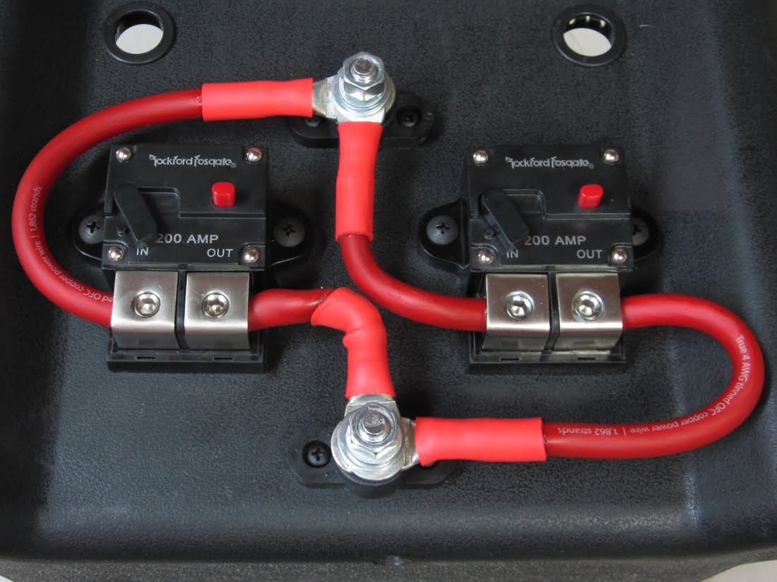 Circuit Breakers – CE Auto Electric Supply