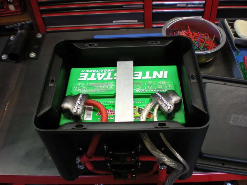 Bill’s 1955 Ford Customline - CE Auto Electric Supply - Automotive ...