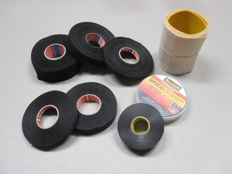 Master Tape Kit – CE Auto Electric Supply