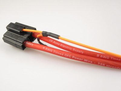 4-Wire 70A Relay Socket with Diode Protection – CE Auto Electric Supply