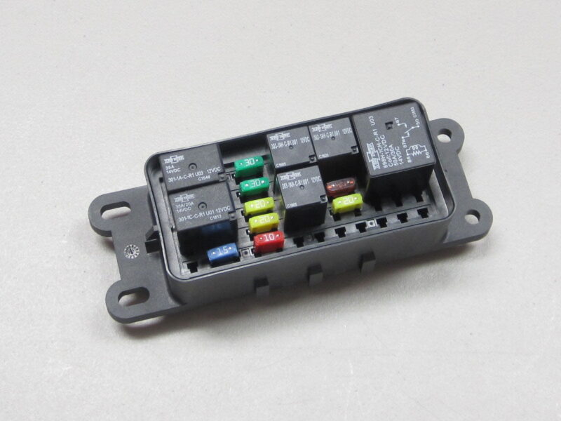 Littlefuse 60 Position Waterproof PDC - CE Auto Electric Supply ...