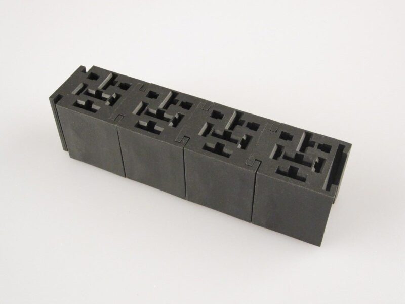 70A Interlocking Relay Socket Kit - CE Auto Electric Supply ...