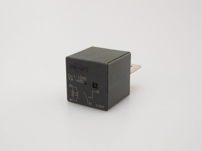 Song Chuan 70 Amp SPST Relay – No Bracket - CE Auto Electric Supply ...