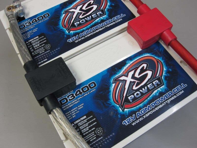 Flag and Elbow Crimp Battery Terminal Boots - CE Auto Electric Supply ...