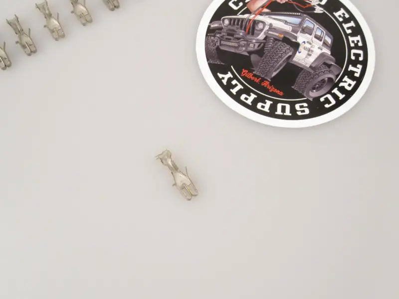 Delphi Pack-Con I Terminals – Female - CE Auto Electric Supply ...