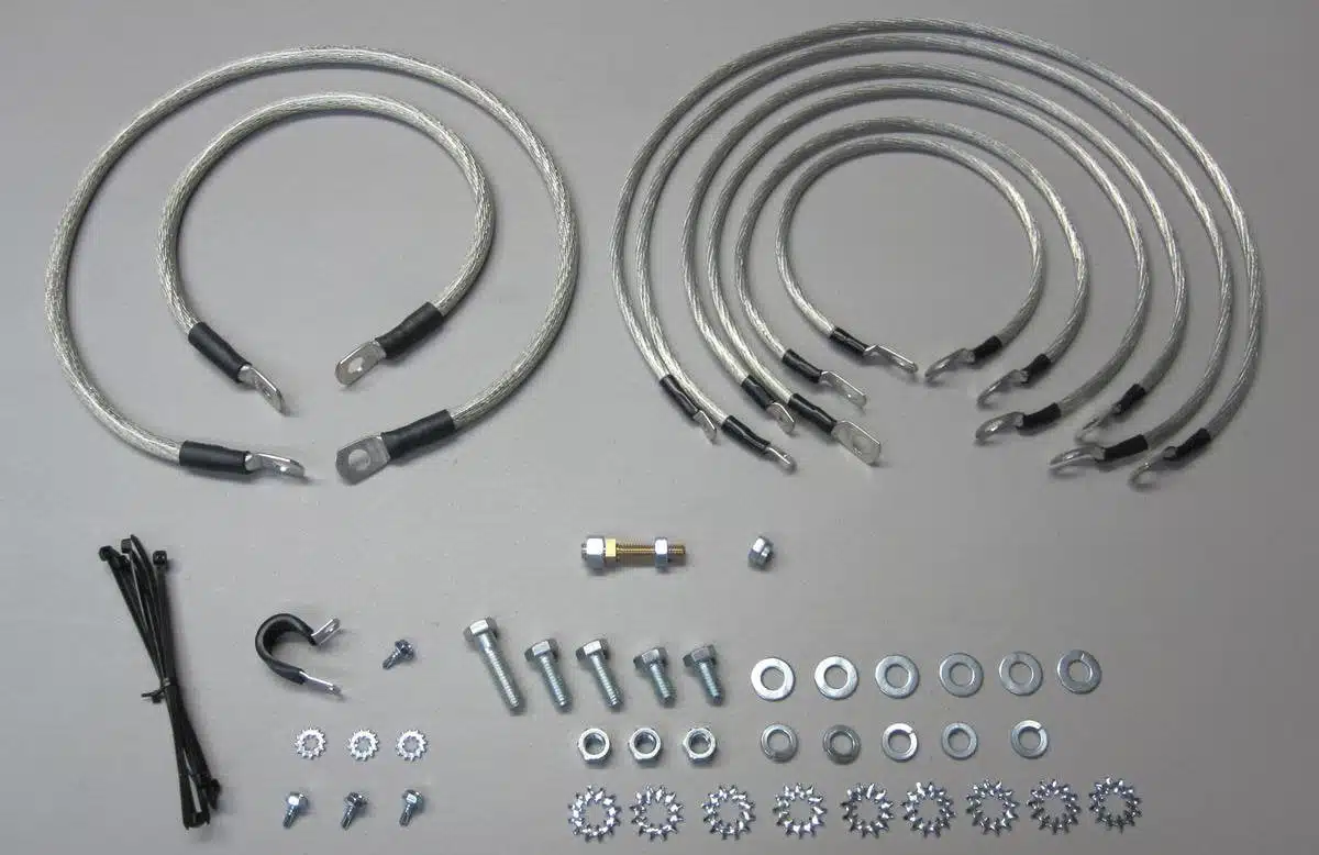 Vehicle Grounding Kits - CE Auto Electric Supply - Automotive ...
