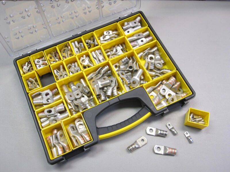 Master MEGA Eyelet Kit - CE Auto Electric Supply - Automotive ...