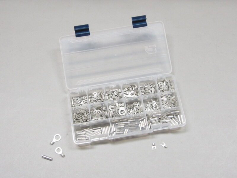 Master Non-Insulated Terminal Kit - CE Auto Electric Supply ...