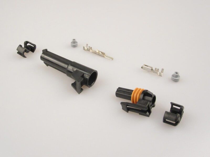 1 Position Metri-Pack 280 Series - CE Auto Electric Supply - Automotive ...