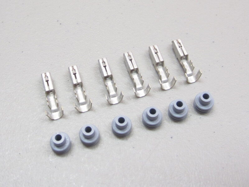 Metri-Pack 280 Series Female Terminals & Seals - CE Auto Electric ...