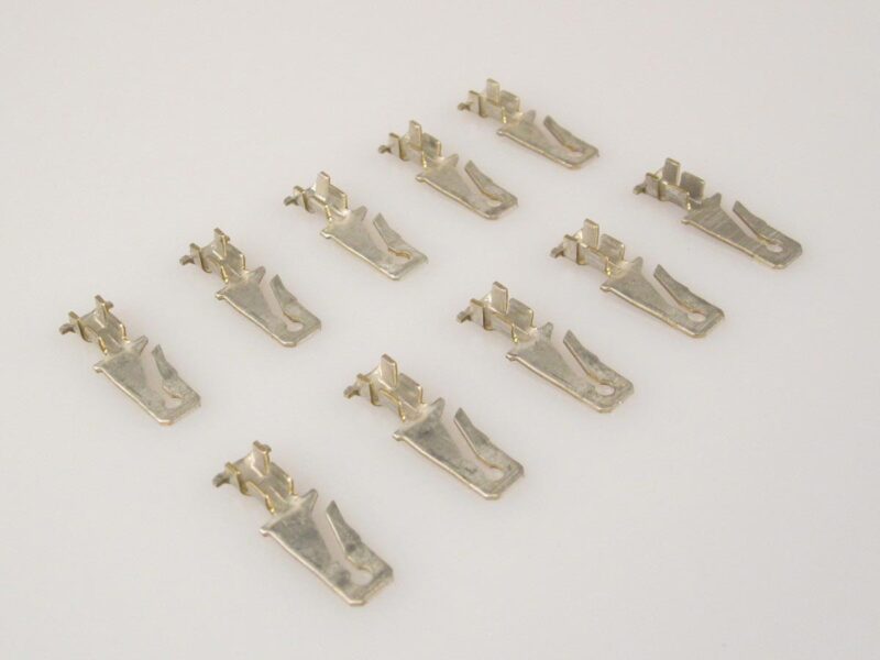 Packard 56 Series Male Terminals - CE Auto Electric Supply - Automotive ...