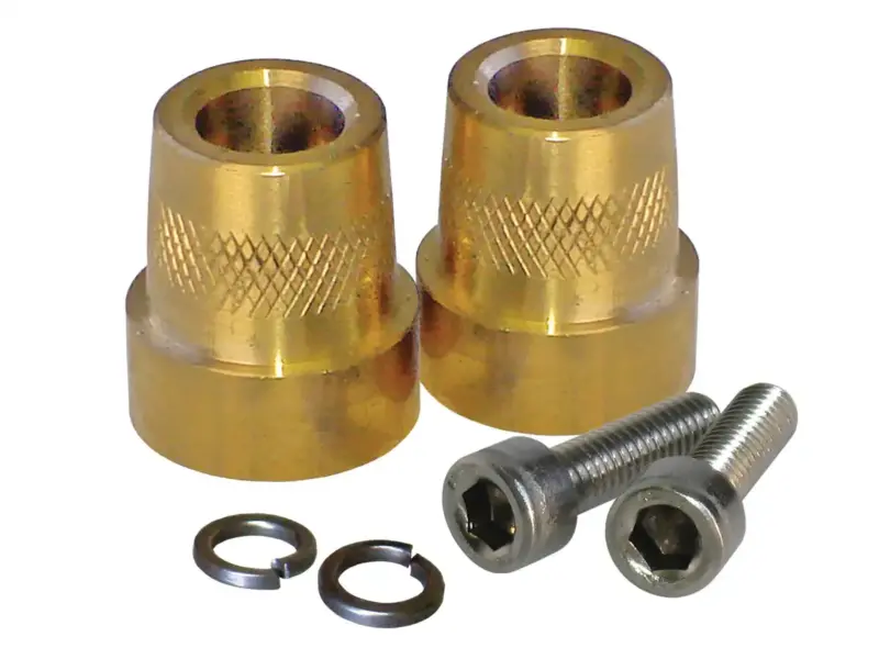 XS Power 586 – Tall Brass Post Adapters M6 - CE Auto Electric Supply ...