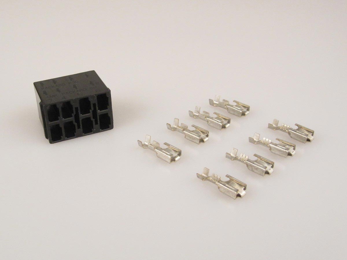 Carling Switch Connector Kit - CE Auto Electric Supply - Automotive ...