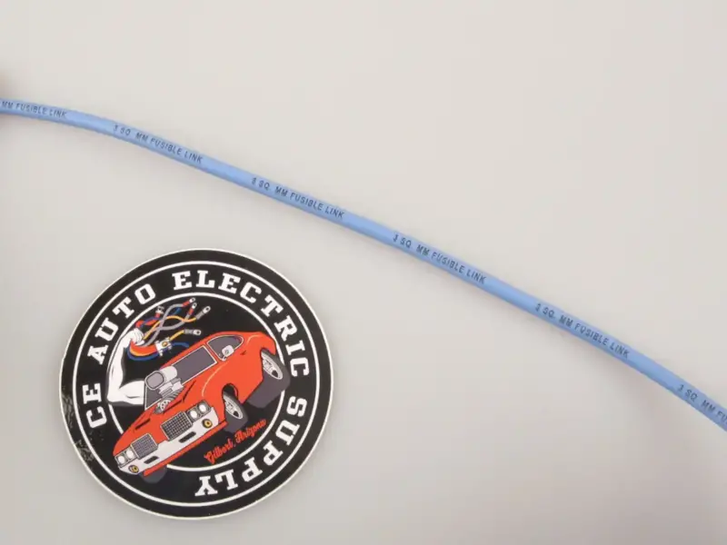 12 AWG Fusible Link – Spools - CE Auto Electric Supply - Automotive ...
