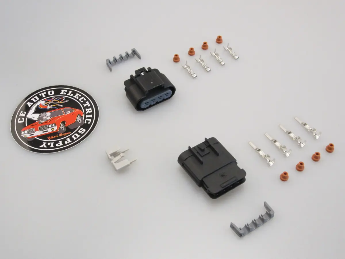 4 Position Delphi GT 280 Sealed Series - CE Auto Electric Supply ...