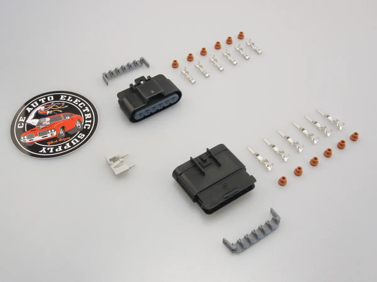 6 Position Delphi GT 280 Sealed Series - CE Auto Electric Supply ...